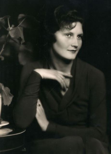 Yva (Else Ernestine Neuländer-Simon) | DantéBéa