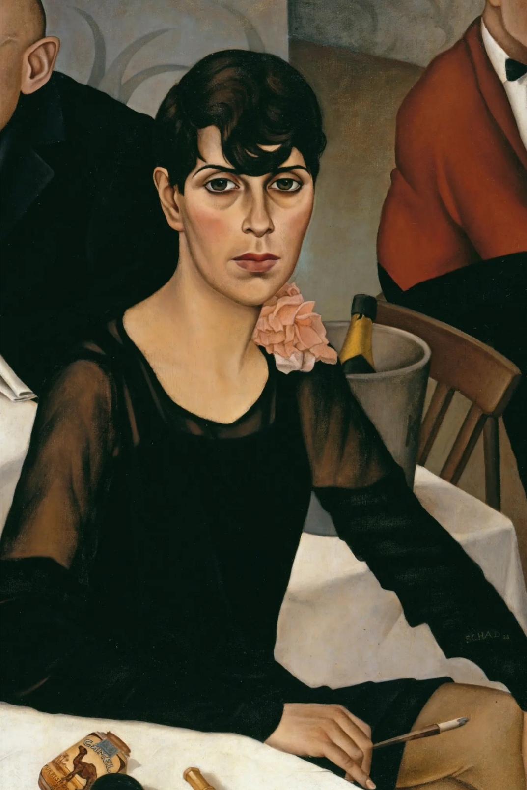 Christian Schad | DantéBéa